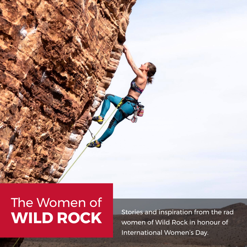 The Women Of Wild Rock: International Women's Day 2023 — Wild Rock ...