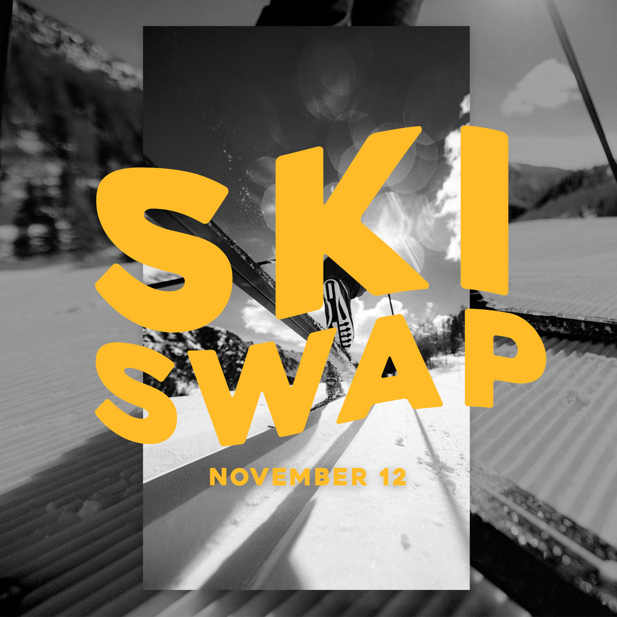 2022 Nordic Ski Swap — Wild Rock Outfitters