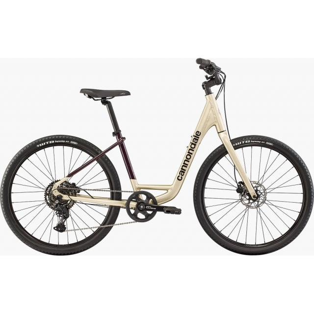 Treadwell 1 Low StepThru — Wild Rock Outfitters