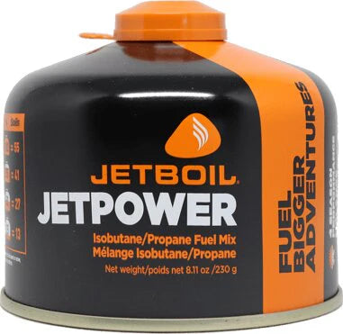 Jetpower Fuel 230g — Wild Rock Outfitters