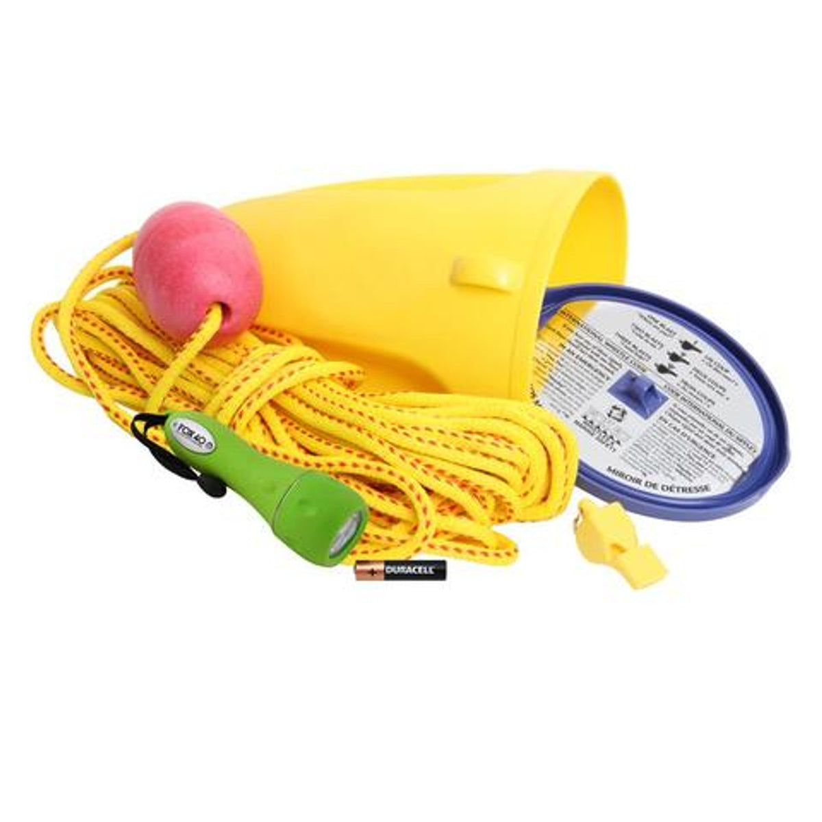 Boat Safety Kit — Wild Rock Outfitters