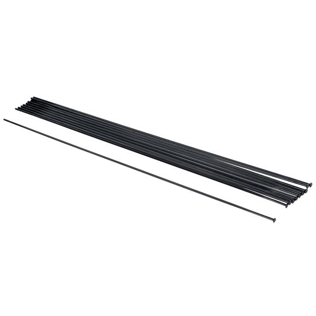 Bontrager DT Aerolite Bladed Nail-Head Spoke - Box of 10 — Wild Rock ...
