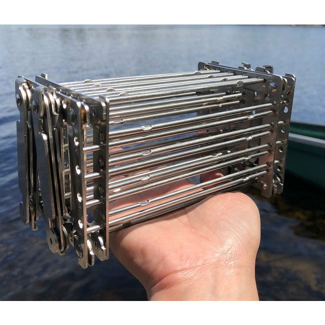 BITTY BIG Q GRILL — Wild Rock Outfitters